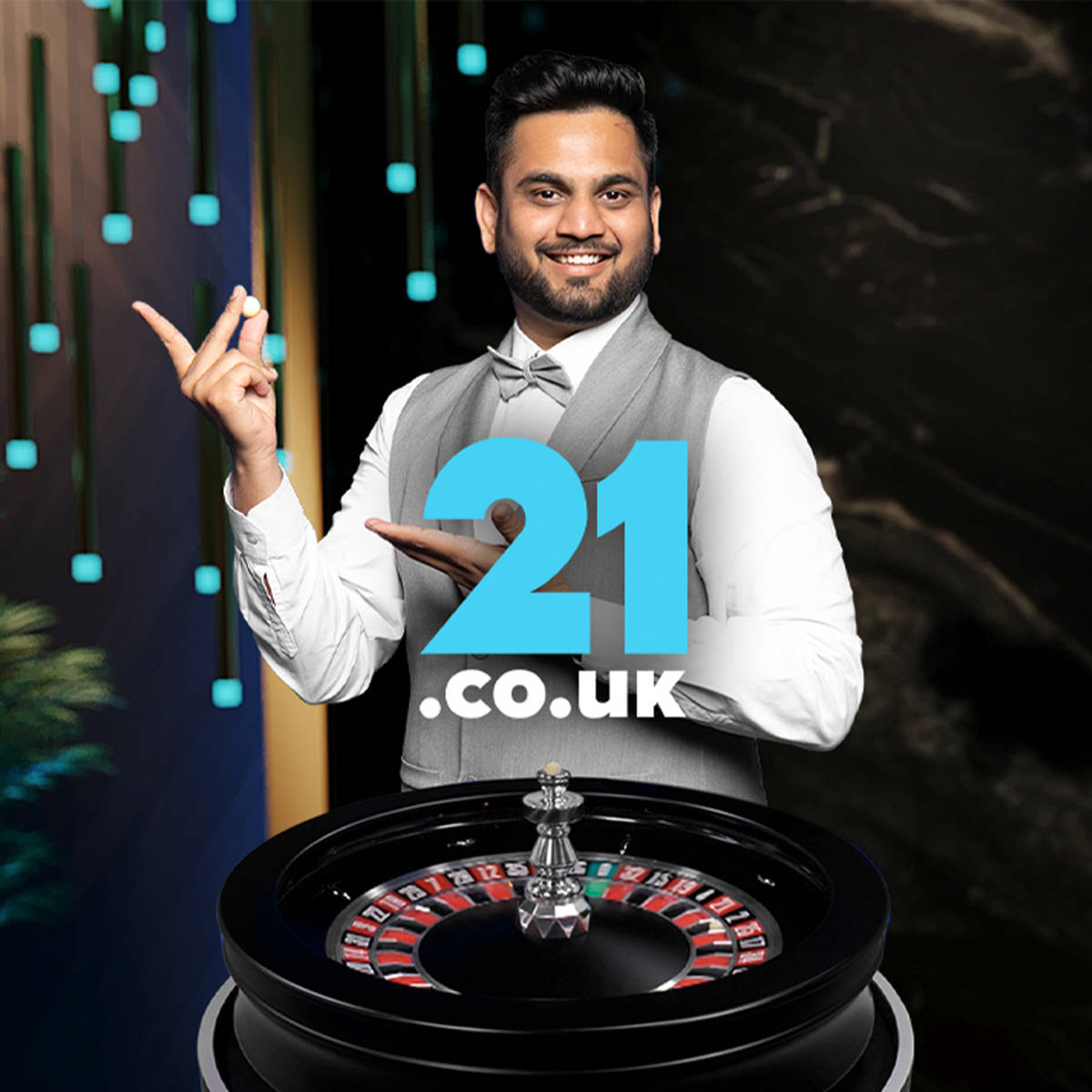 Explore 80+ Online Roulette Games to Play at 21.co.uk
