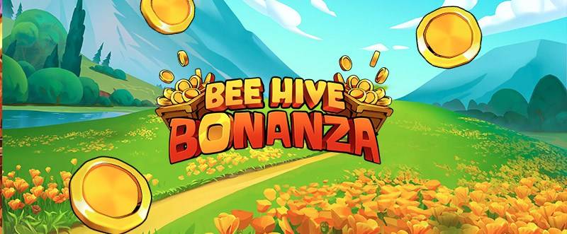 Play Bee Hive Bonanza Online | 21.co.uk