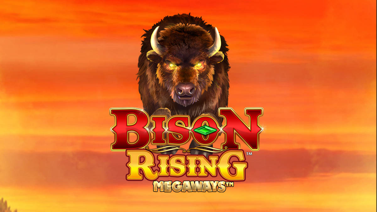 Bison Rising MEGAWAYS Build a Bonus | 21.co.uk