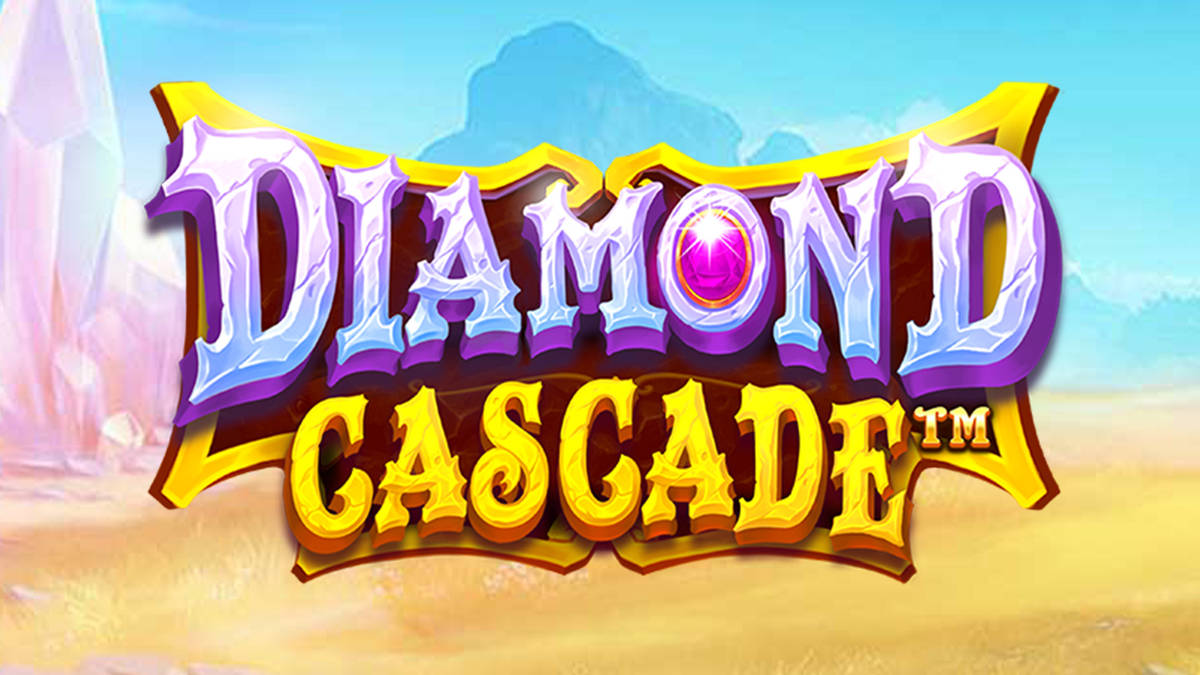 Play Diamond Cascade Online | 21.co.uk