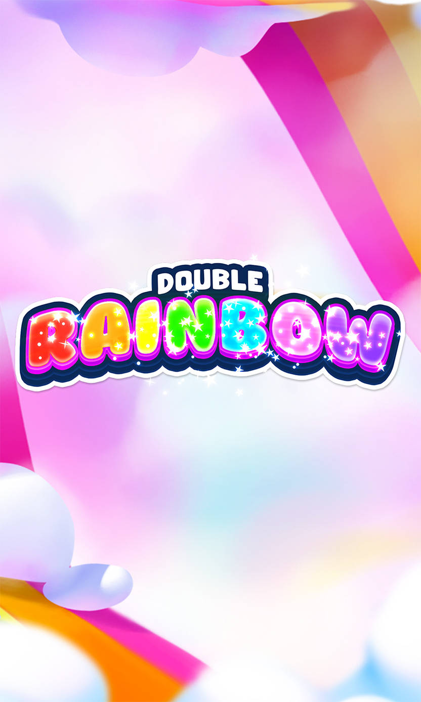 Double Rainbow Logo