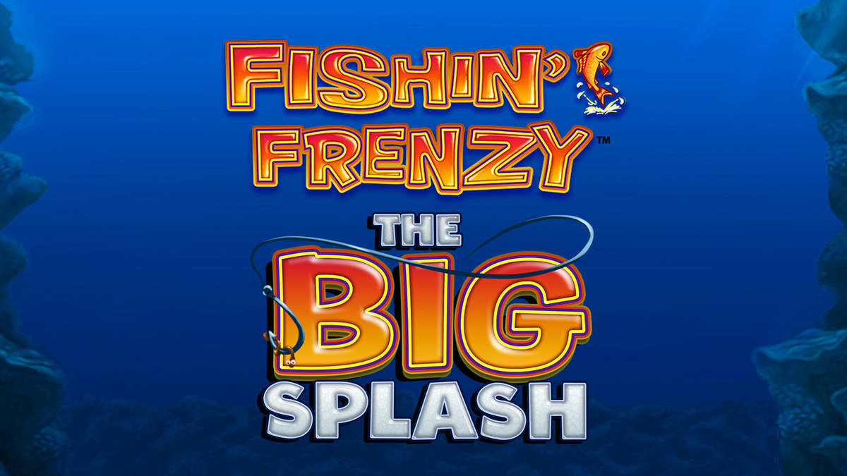 Play Fishin' Frenzy The Big Splash Online | 21.co.uk