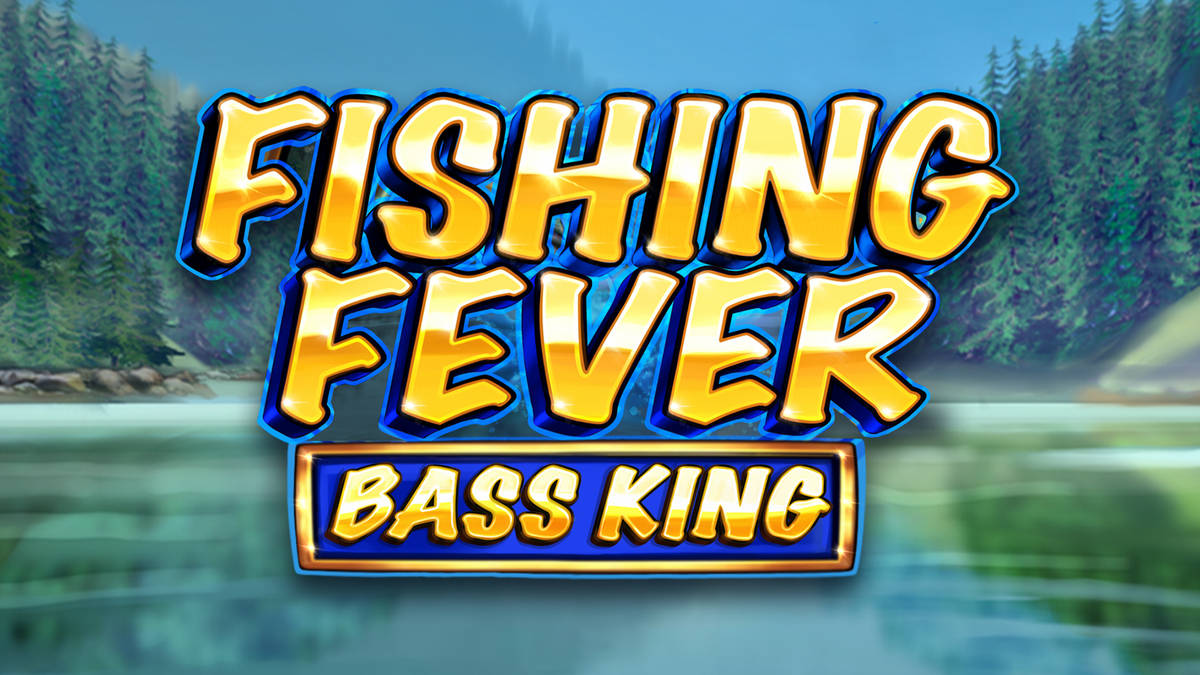 Play Fishing Fever Bass King Online | 21.co.uk