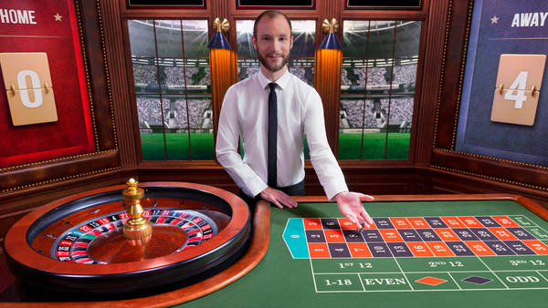 Play Football Studio Roulette Online | 21.co.uk