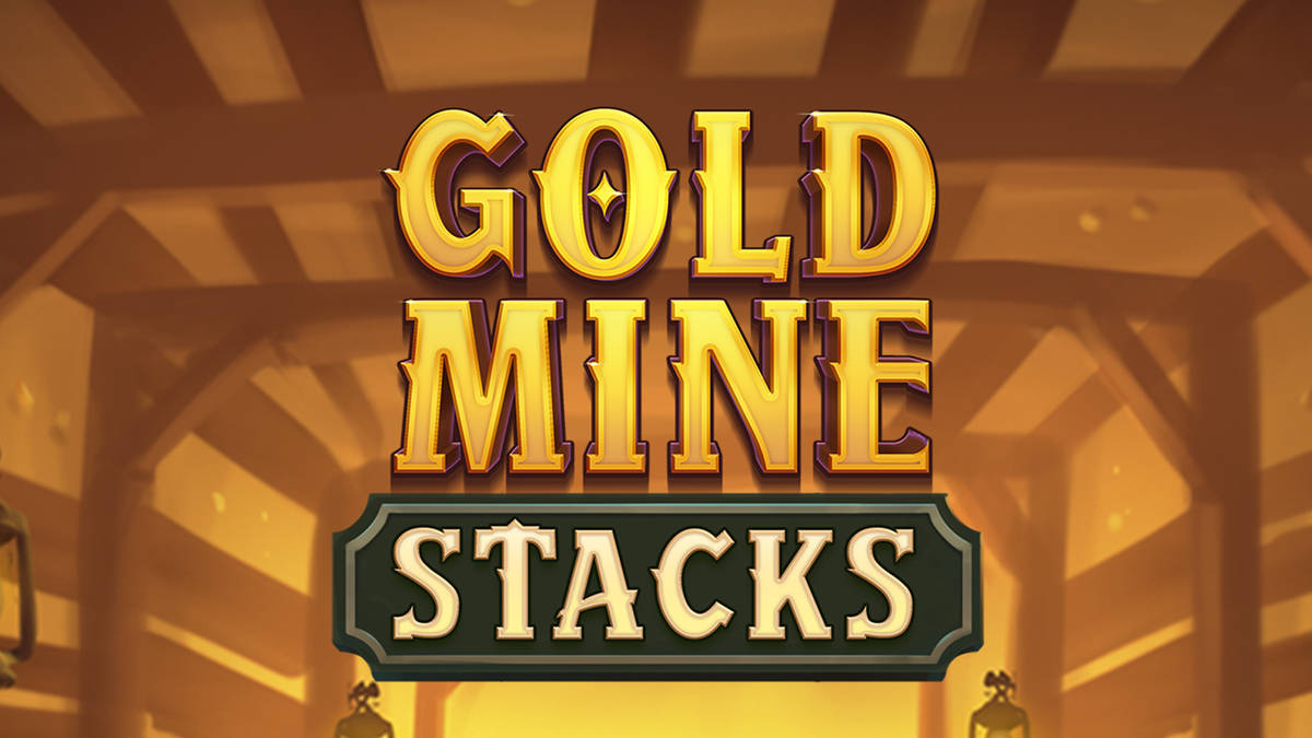 Play Gold Mine Stacks online | 21.co.uk