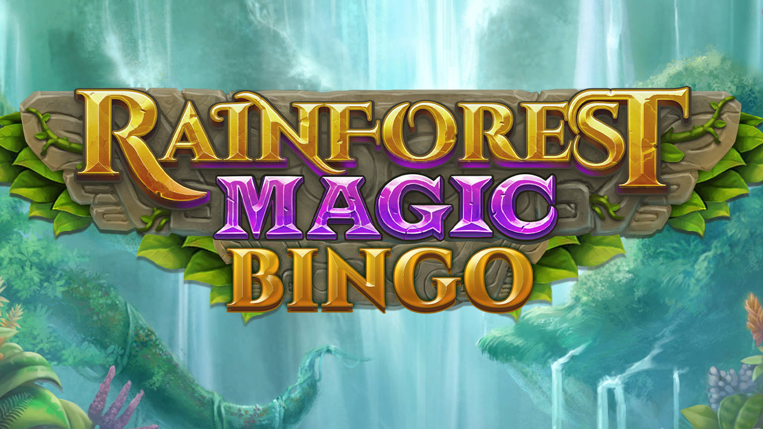 Rainforest Magic Bingo - 21