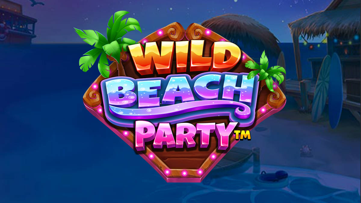 Play Wild Beach Party Online | 21.co.uk