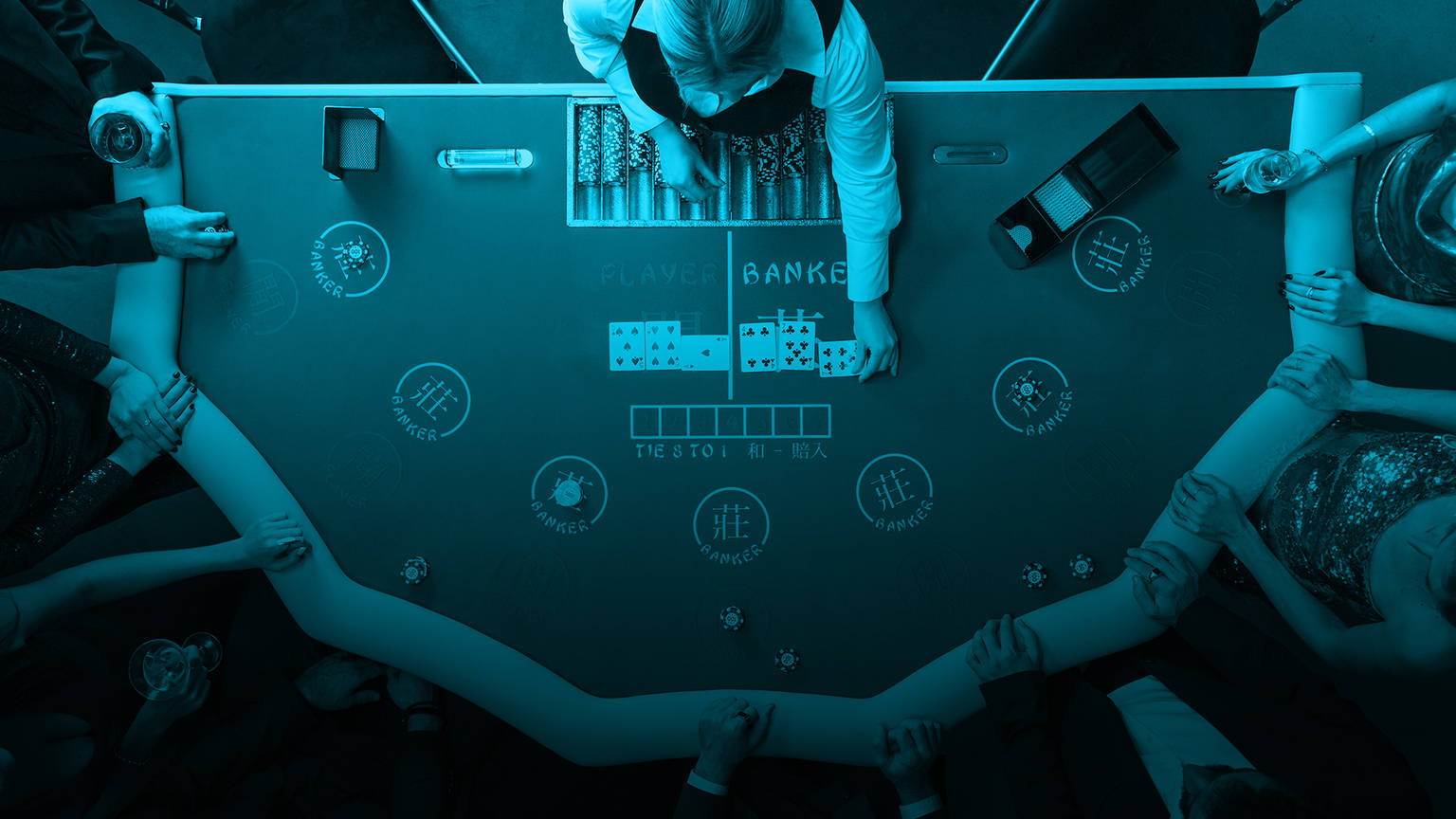 How to Play Baccarat: Rules & Tips | 21.co.uk