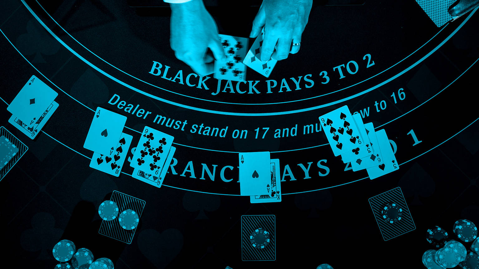 21+3 Blackjack Side Bet: Rules, Payouts and Tips